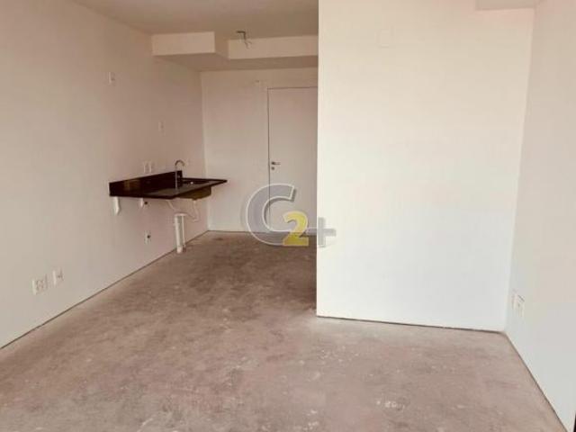 APARTAMENTO STUDIO POMPEIA 1 DORMITÓRIO SEM VAGA