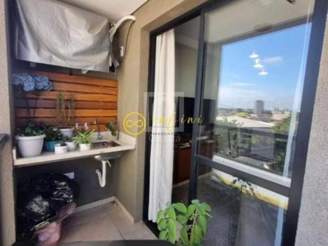 Apartamento Studio Porteira Fechada Zona Oeste Sorocaba