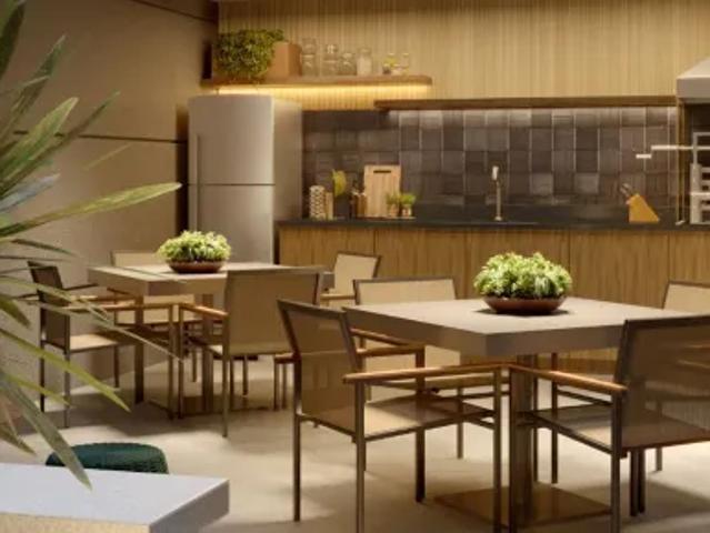 Apartamento Studio para venda, 34 metros quadrados com 1 quarto em Moema São Paulo SP