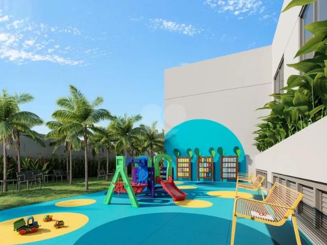 Apartamento studio para venda com 25 m2 com 1 quarto e lazer completo no Morumbi São Paulo SP