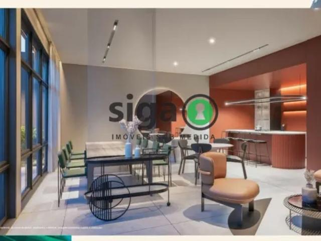 Apartamento Studio para venda na Vila Madalena pé direito 3,7m, São Paulo SP