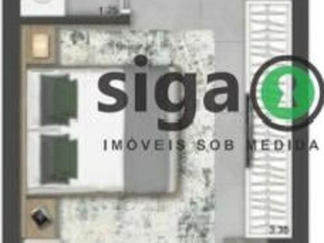 Apartamento Studio para venda na Vila Clementino, São Paulo SP