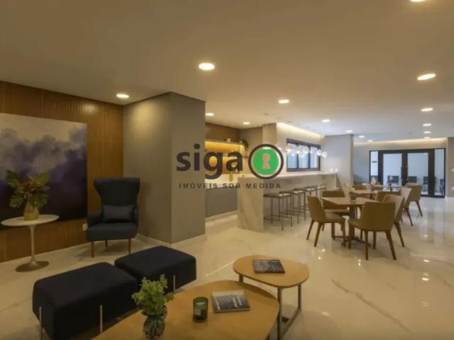 Apartamento Studio para venda no Alto da Boa Vista, São Paulo SP
