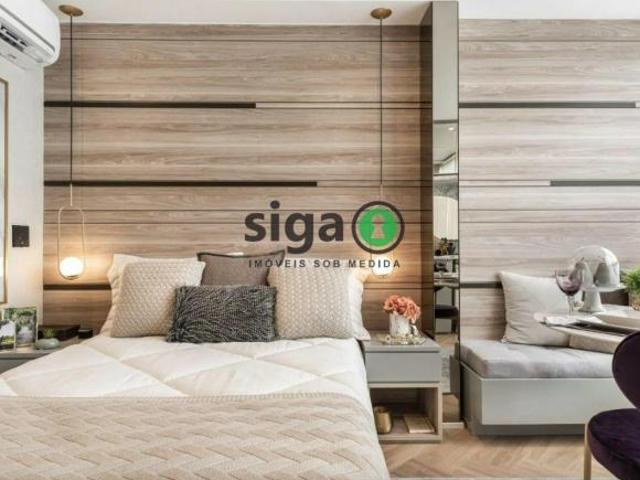 Apartamento Studio para venda no Alto da Boa Vista, São Paulo SP