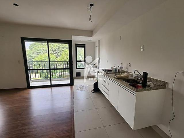 Apartamento Studio para venda no Bairro Campestre 43m² Santo André/SP. REF: 13041