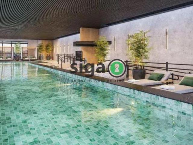 Apartamento Studio para venda no Brooklin, São Paulo SP