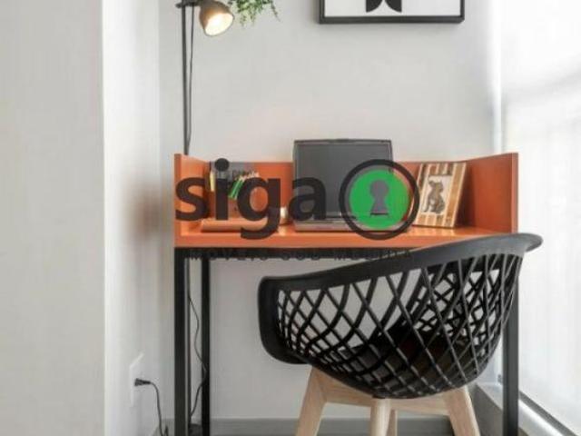 Apartamento Studio para venda no Campo Belo, São Paulo SP