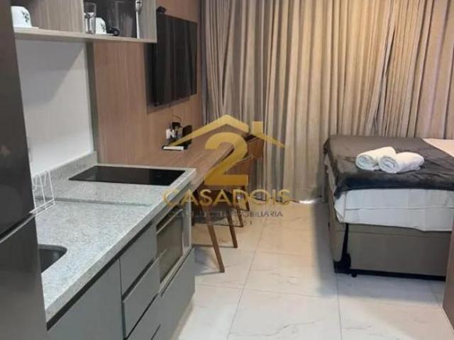 Apartamento Studio para Venda ou Alugar com 26m² Sem Vaga em Perdizes SP