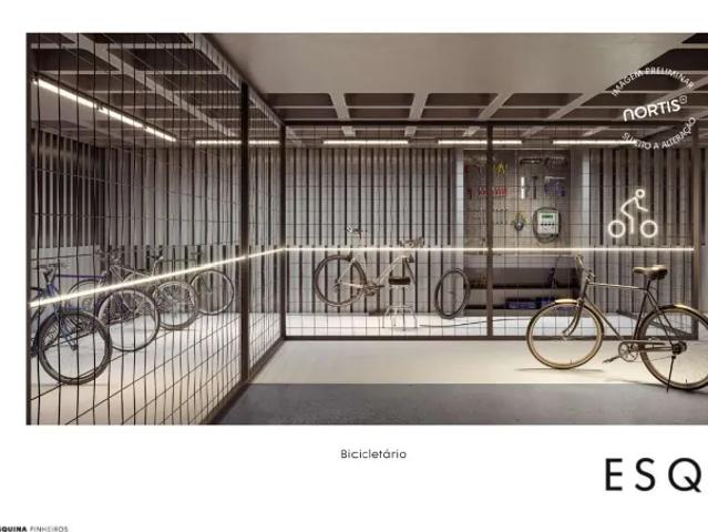 Apartamento Studio para venda possui 27 metros quadrados com 1 quarto em Pinheiros São Paulo SP