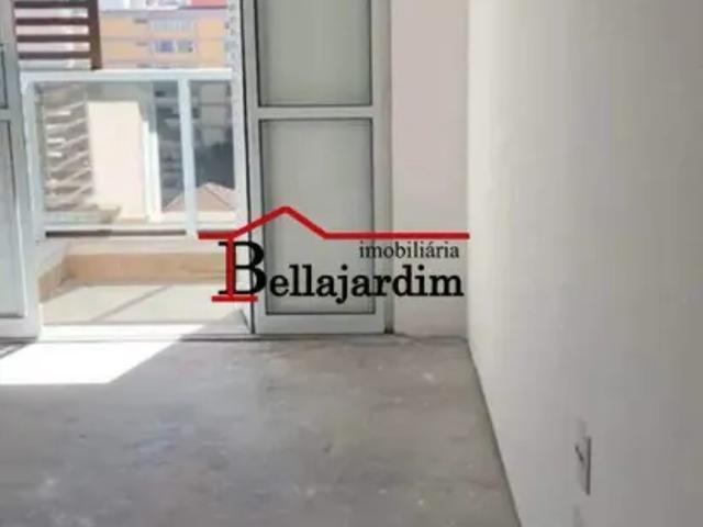 Apartamento Studio para comprar no condomínio Rei David – Bairro Jardim, Santo André/SP