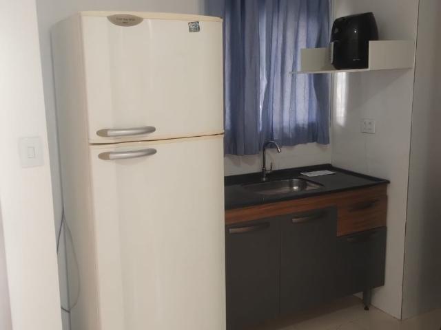 Apartamento studio para locação, 27 m² R$ 1.350,00 Vila Carrão São Paulo/SP
