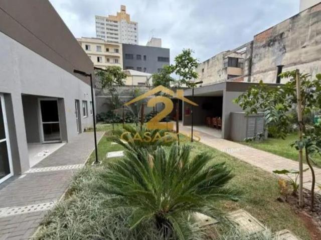 Apartamento Studio para Locação com 24m² Sem Vaga na Lapa SP: primeira Locação