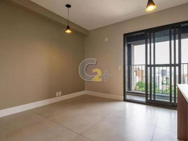 Apartamento Studio para locação em Pinheiros com 1 quarto, sem vaga
