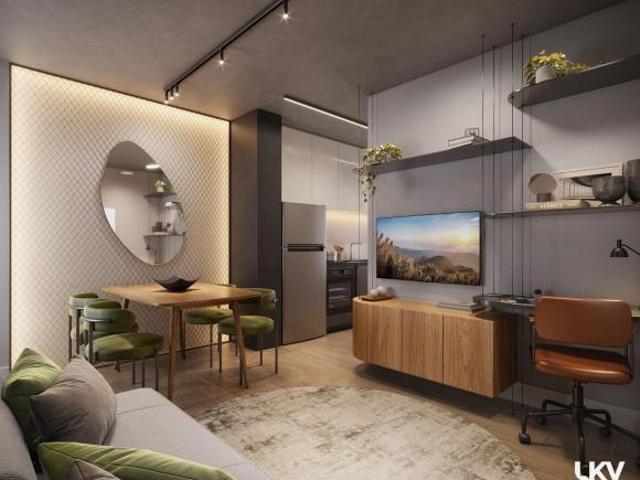 Apartamento Studio Para moradia ou investimento Melhor Localização de BH