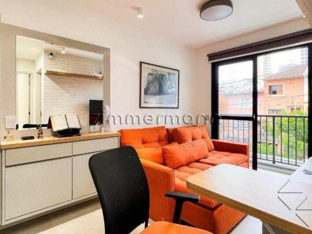 APARTAMENTO STUDIO PERDIZES 1 DORMITÓRIO
