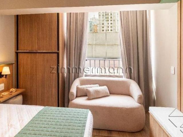 APARTAMENTO STUDIO PERDIZES 1 DORMITÓRIO