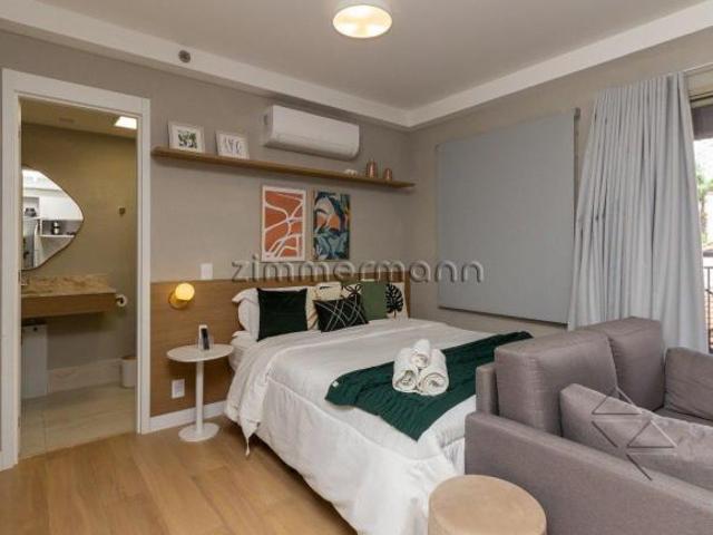 APARTAMENTO STUDIO PERDIZES 1 DORMITÓRIO