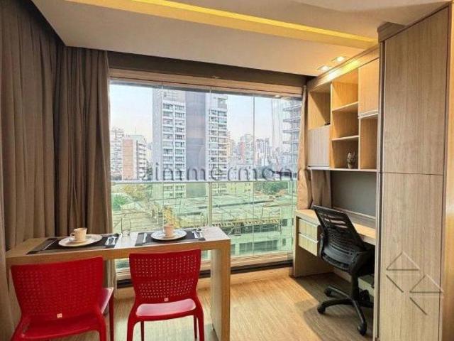APARTAMENTO STUDIO PERDIZES 1 DORMITÓRIO 1 VAGA