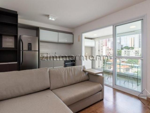 APARTAMENTO STUDIO PERDIZES 1 DORMITÓRIO 1 VAGA