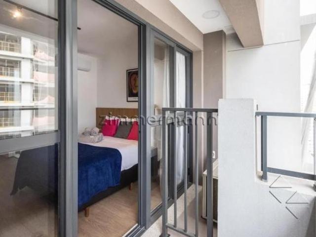 APARTAMENTO STUDIO PERDIZES 1 DORMITÓRIO