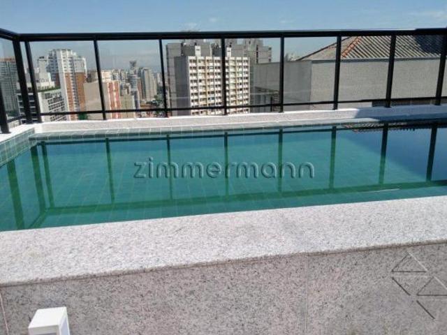 APARTAMENTO STUDIO PERDIZES 1 DORMITÓRIO