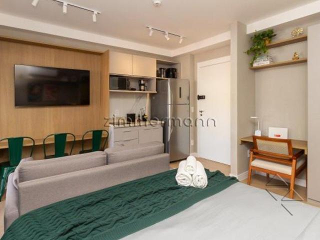 APARTAMENTO STUDIO PERDIZES 1 DORMITÓRIO