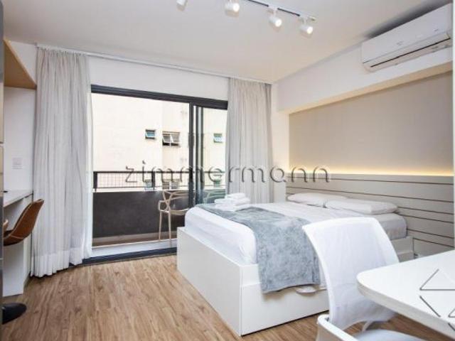 APARTAMENTO STUDIO PERDIZES 1 DORMITÓRIO