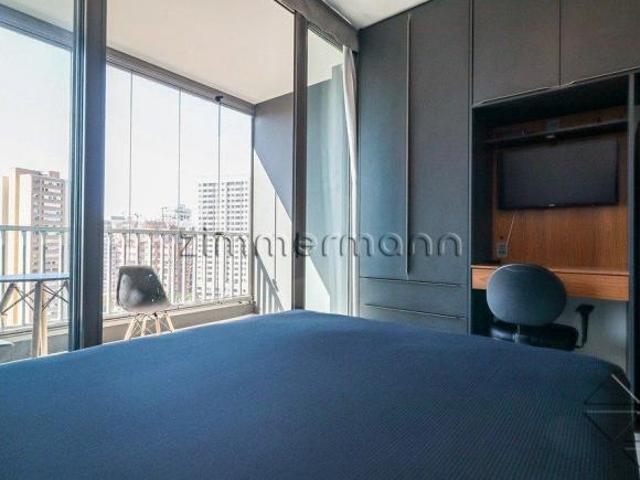 APARTAMENTO STUDIO PERDIZES 1 DORMITÓRIO
