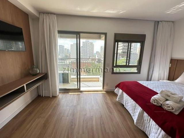APARTAMENTO STUDIO PERDIZES 1 DORMITÓRIO