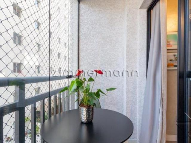 APARTAMENTO STUDIO PINHEIROS 1 DORMITÓRIO