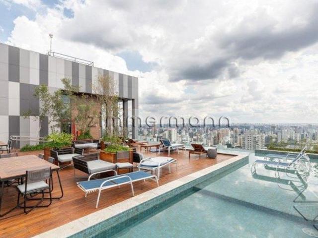 APARTAMENTO STUDIO PINHEIROS 1 DORMITÓRIO