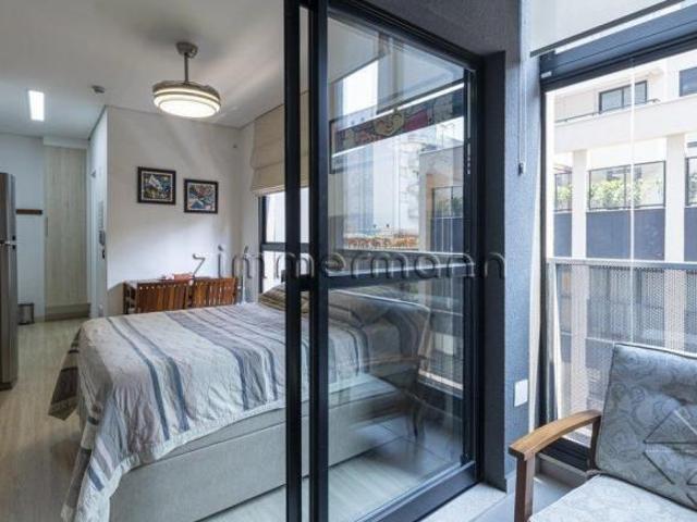 APARTAMENTO STUDIO PINHEIROS 1 DORMITÓRIO