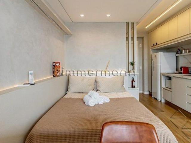 APARTAMENTO STUDIO PINHEIROS 1 DORMITÓRIO