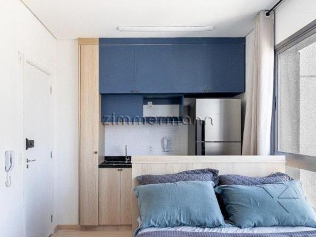 APARTAMENTO STUDIO PINHEIROS 1 DORMITORIO