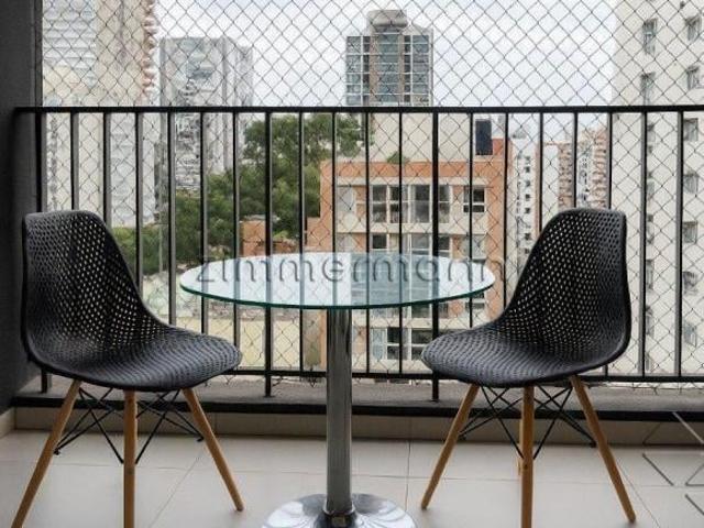 APARTAMENTO STUDIO PINHEIROS 1 DORMITÓRIO