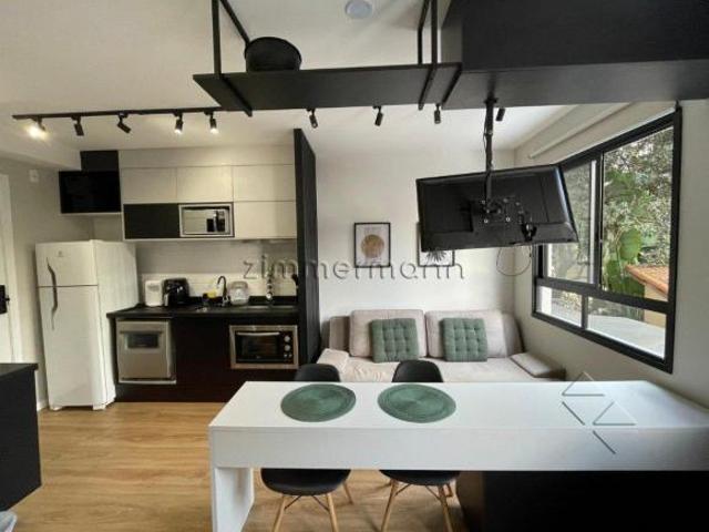 APARTAMENTO STUDIO PINHEIROS 1 DORMITORIO