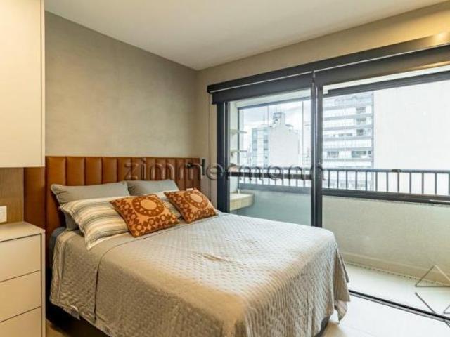 APARTAMENTO STUDIO PINHEIROS 1 DORMITÓRIO