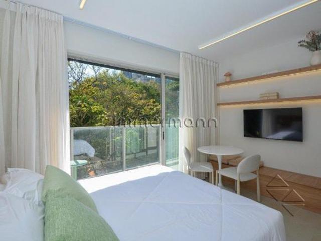 APARTAMENTO STUDIO PINHEIROS 1 DORMITÓRIO