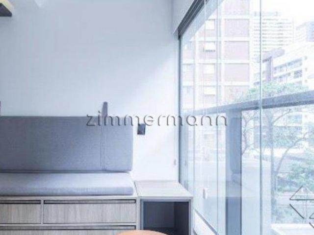 APARTAMENTO STUDIO PINHEIROS 1 DORMITÓRIO
