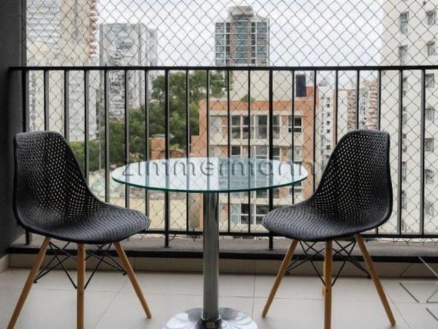 APARTAMENTO STUDIO PINHEIROS 1 DORMITÓRIO