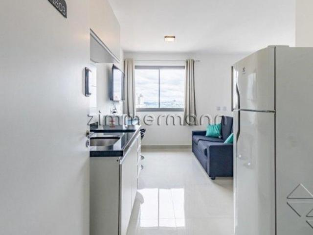APARTAMENTO STUDIO PINHEIROS 1 DORMITÓRIO