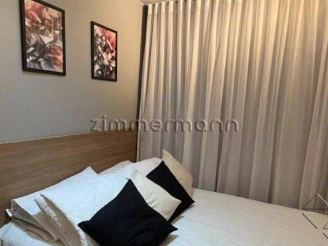 APARTAMENTO STUDIO PINHEIROS 1 DORMITÓRIO