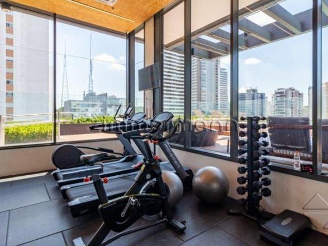 APARTAMENTO STUDIO PINHEIROS 1 DORMITÓRIO