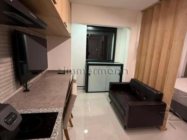APARTAMENTO STÚDIO PINHEIROS 1 DORMITÓRIO
