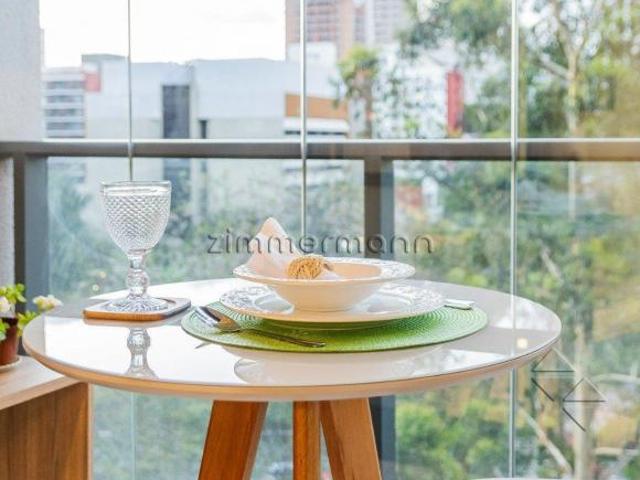 APARTAMENTO STUDIO PINHEIROS 1 DORMITORIO