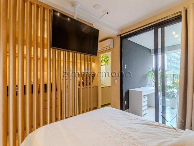 APARTAMENTO STUDIO PINHEIROS 1 DORMITÓRIO