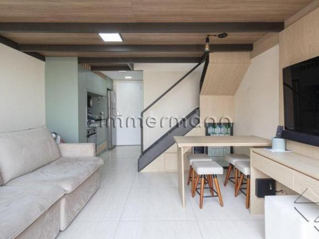 APARTAMENTO STUDIO PINHEIROS 1 DORMITÓRIO
