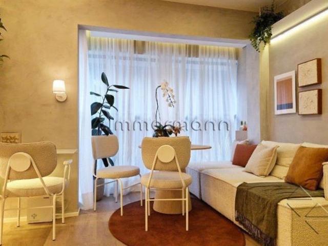 APARTAMENTO STUDIO PINHEIROS 1 DORMITÓRIO