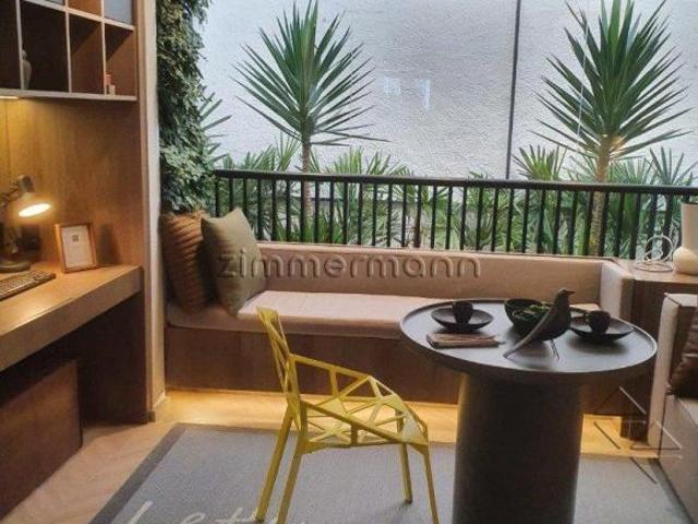 APARTAMENTO STUDIO PINHEIROS 1 DORMITÓRIO