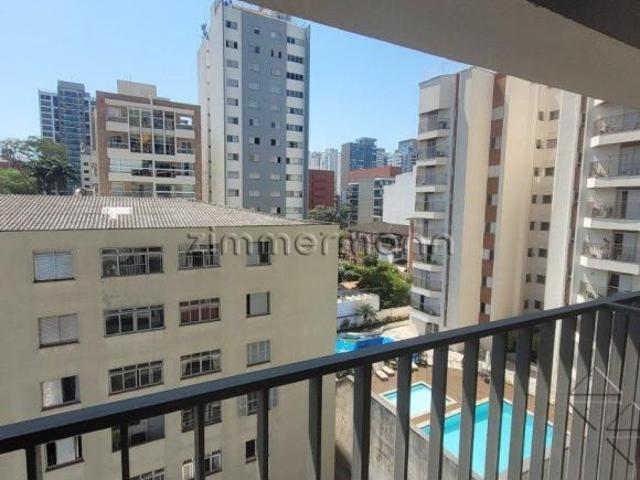 APARTAMENTO STUDIO PINHEIROS 1 DORMITÓRIO